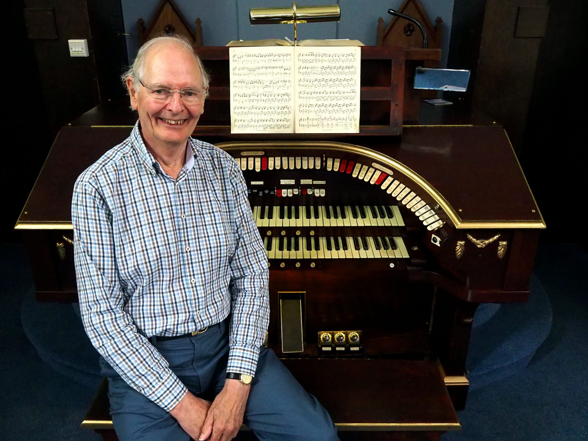 Media – The Organist Encores