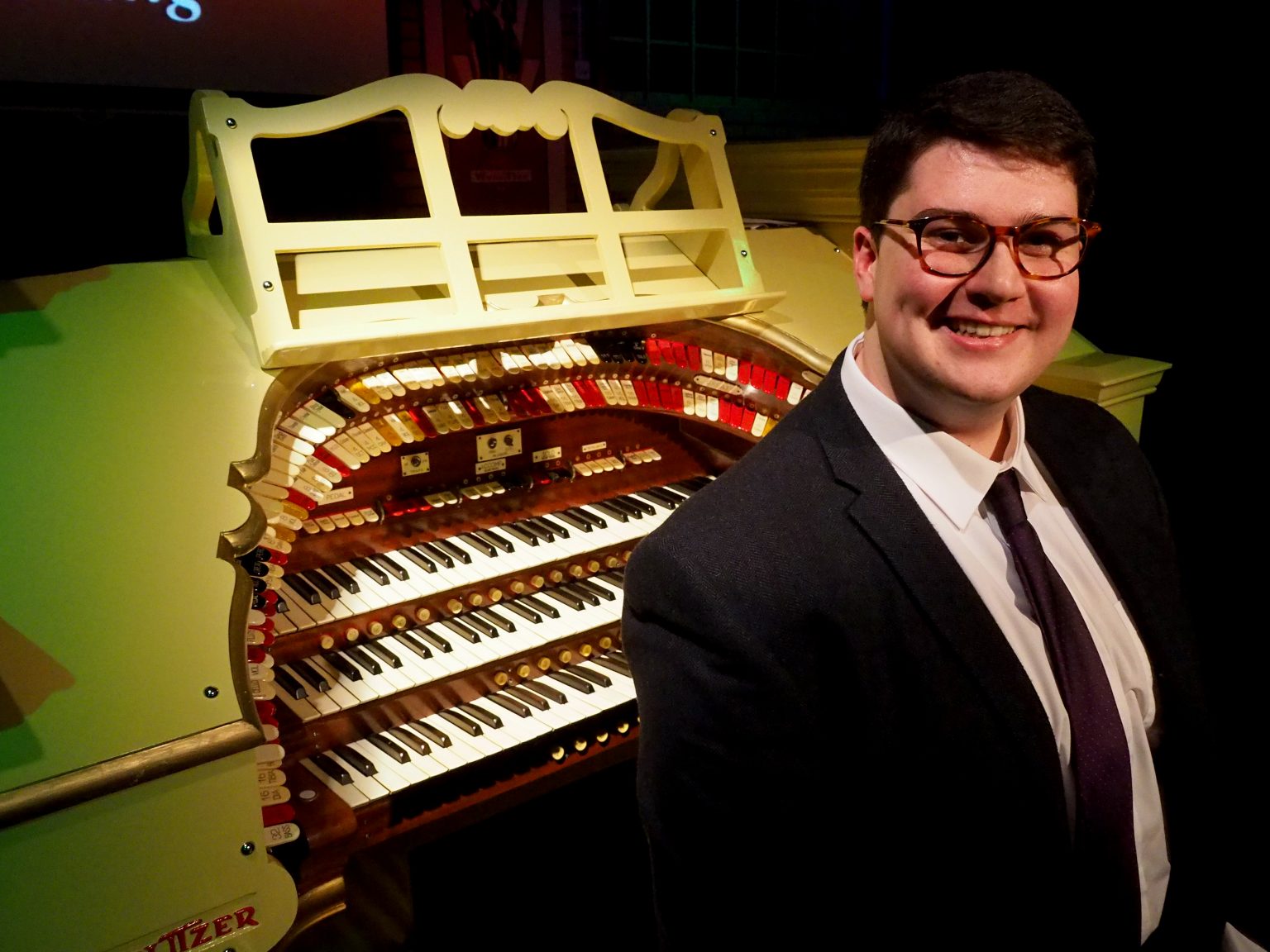 Media – The Organist Encores