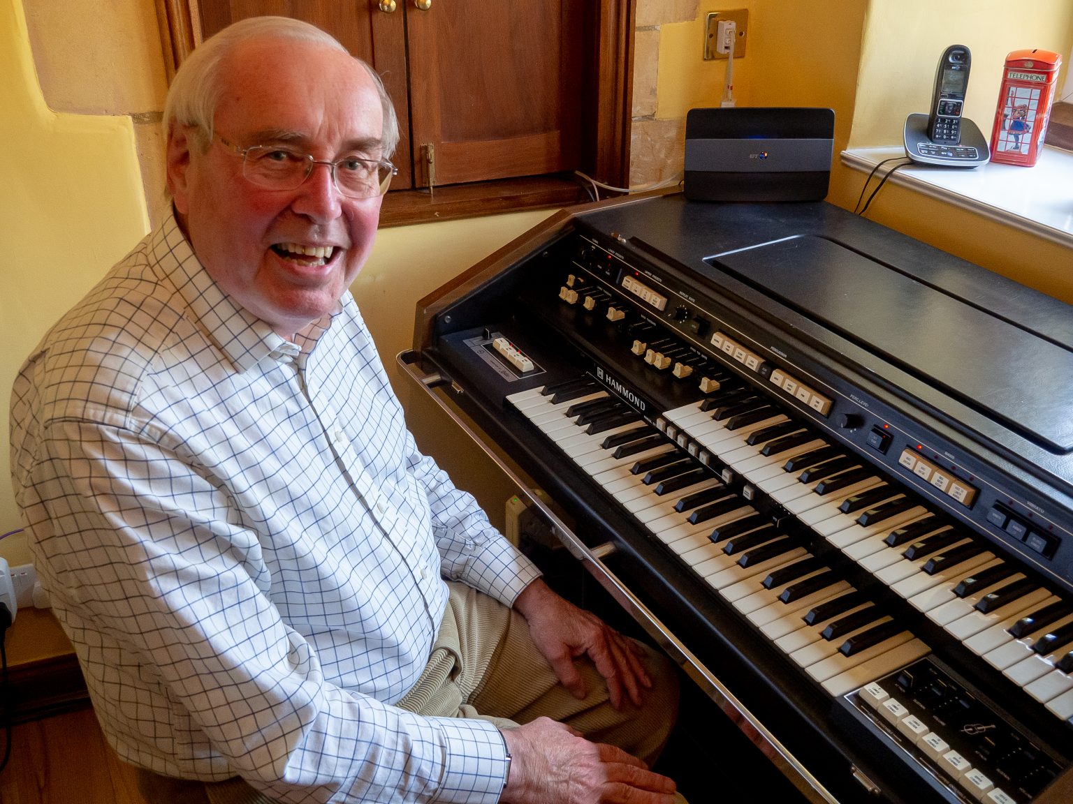 Media – The Organist Encores