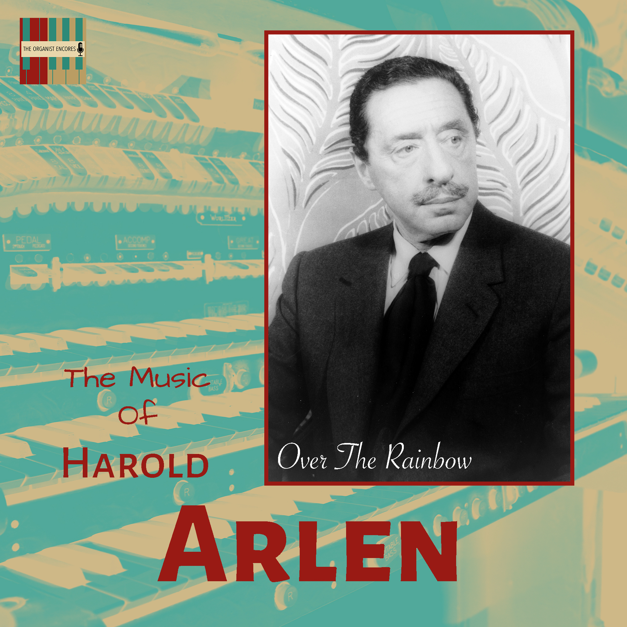 Barry Baker – The Organist Encores