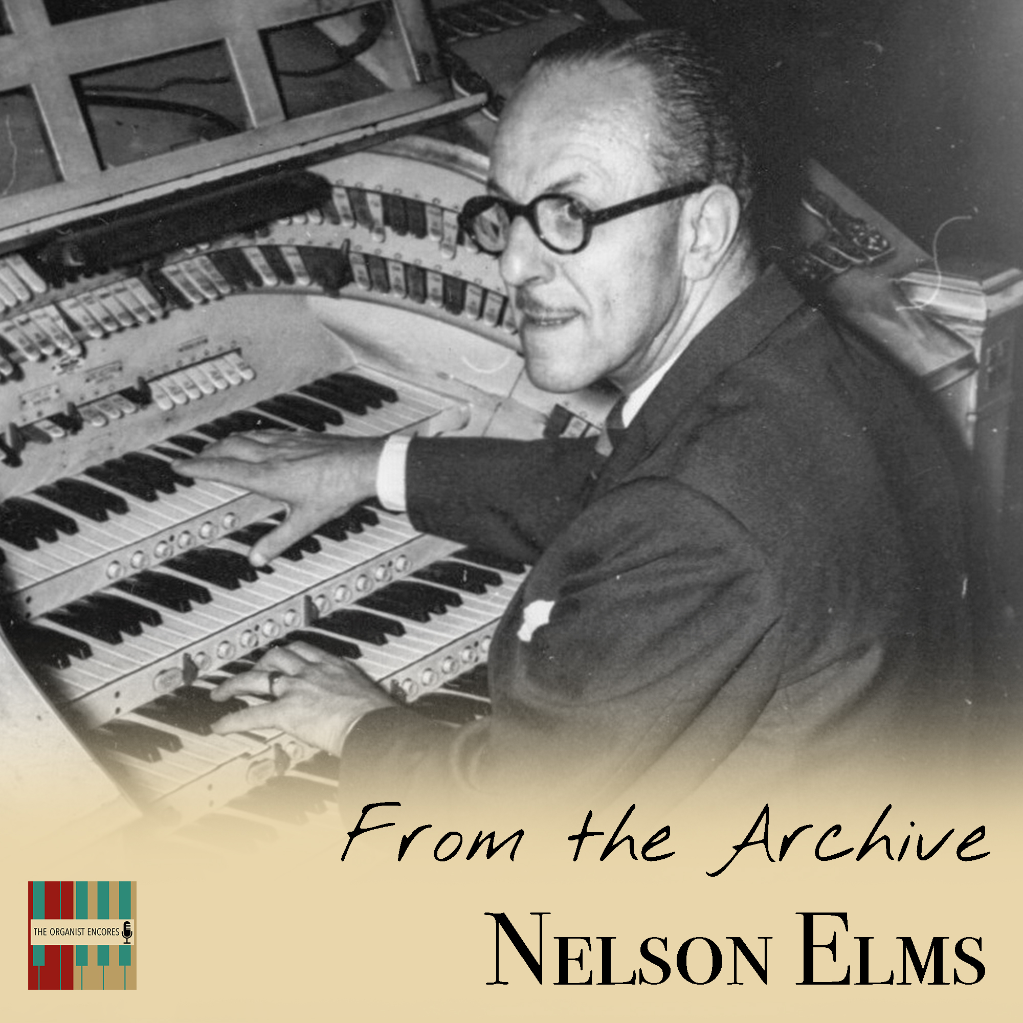The Organist Encores