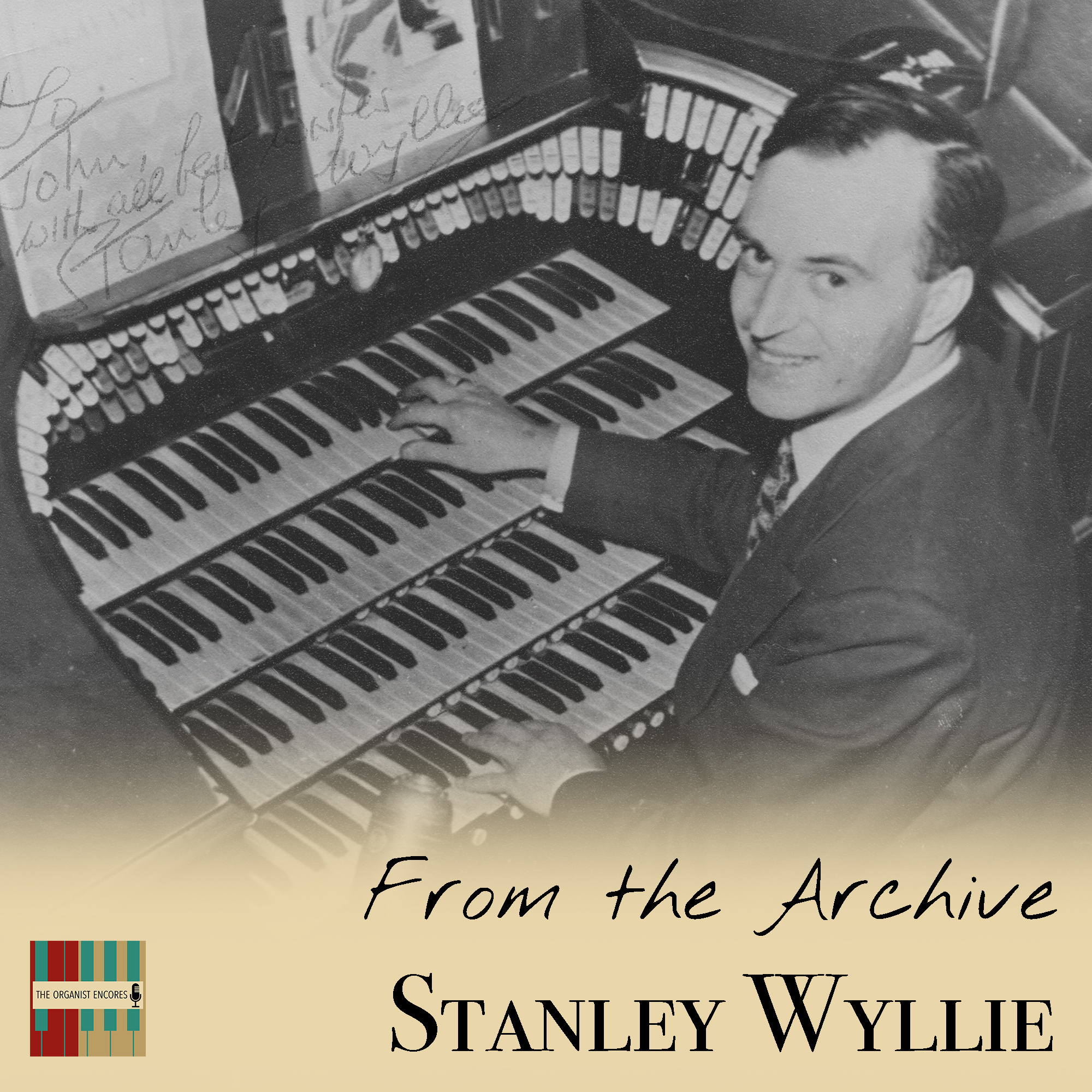 The Organist Encores